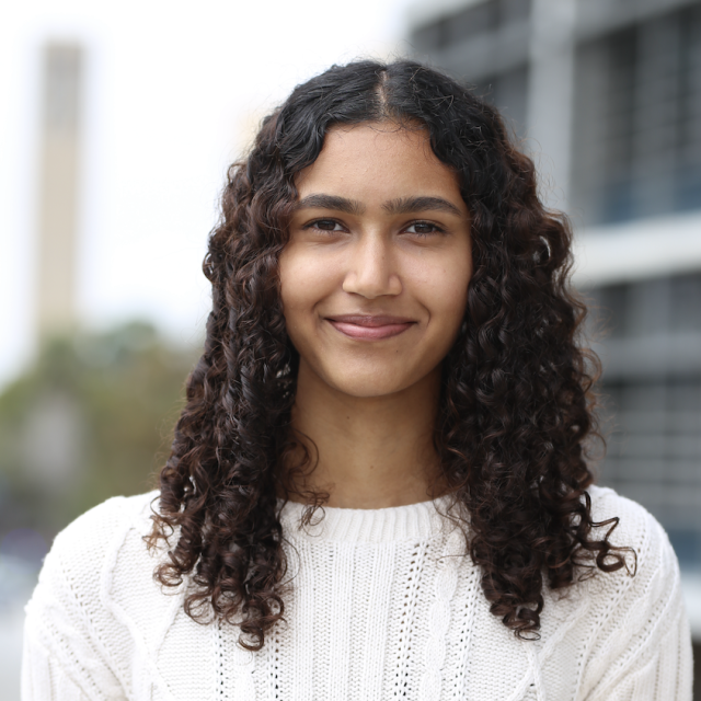 Vidya Sundaram | Dewey Lab